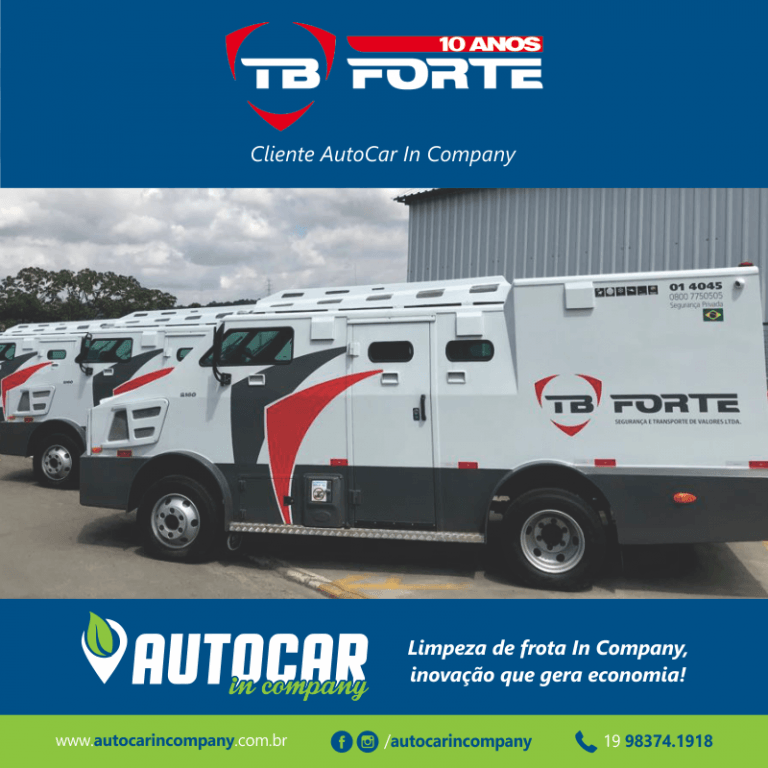 TB Forte Transporte de Valores - AutoCar In Company